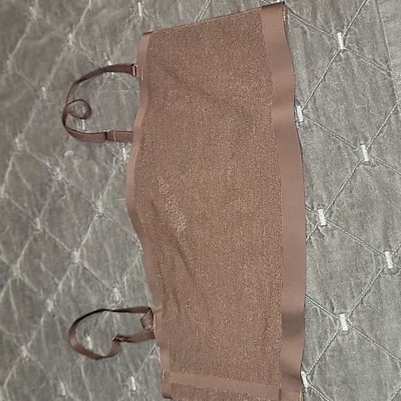 SKIMS | Intimates & Sleepwear | Skims Bandeau Top With Strap Nwot Never ...